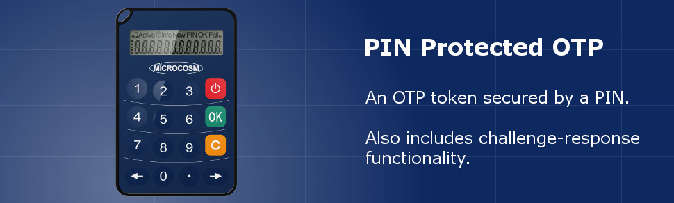 One-Time Password (OTP) Tokens | OATH-compliant Authentication Tokens ... One-Time Password (OTP) Tokens | OATH-compliant Authentication Tokens ...